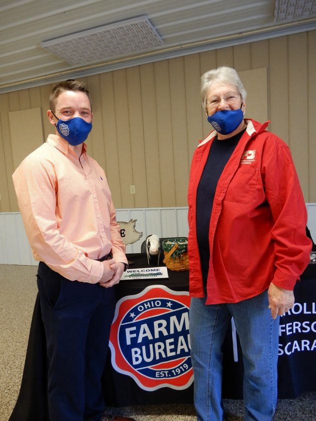 Harrison County Farm Bureau Promotion and Education Committee Farm-City ...